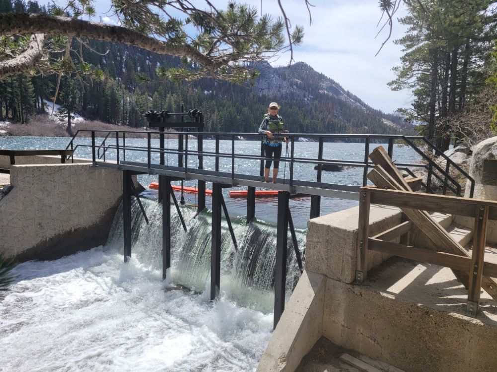 Pacific Crest National Scenic Trail #2000, California | Relive