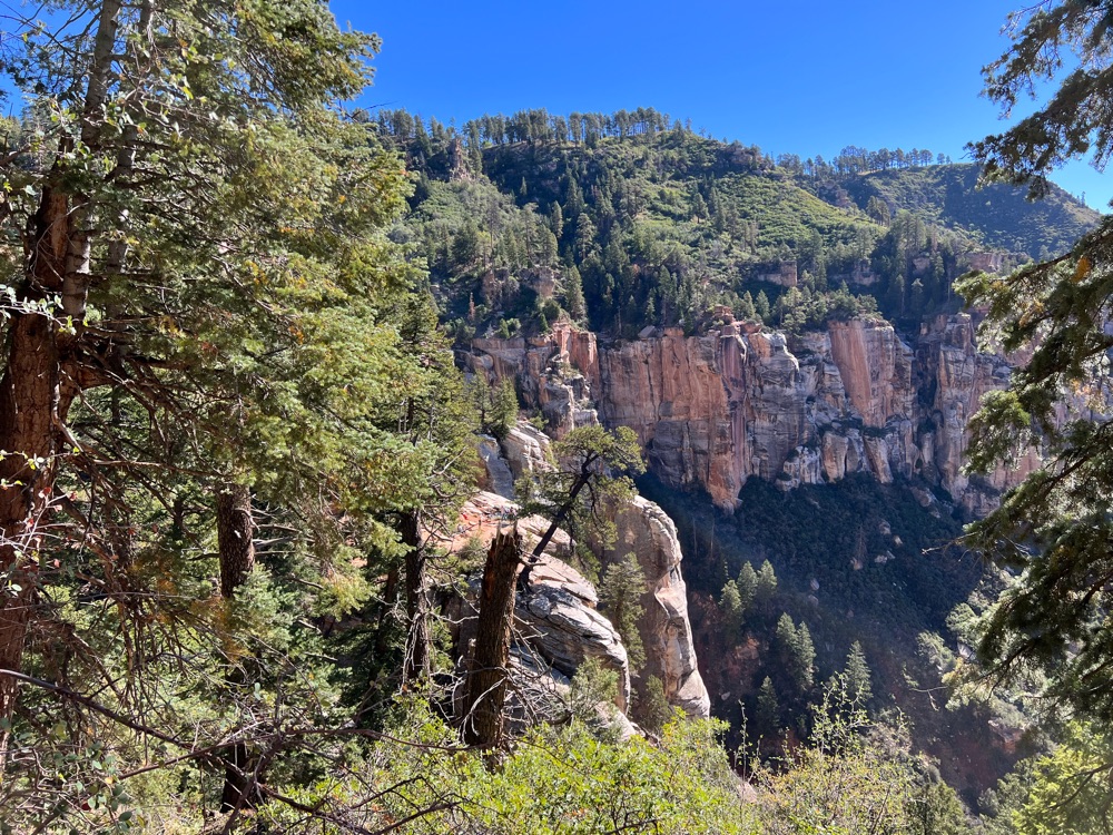 Roaring Springs Canyon, Arizona | Relive